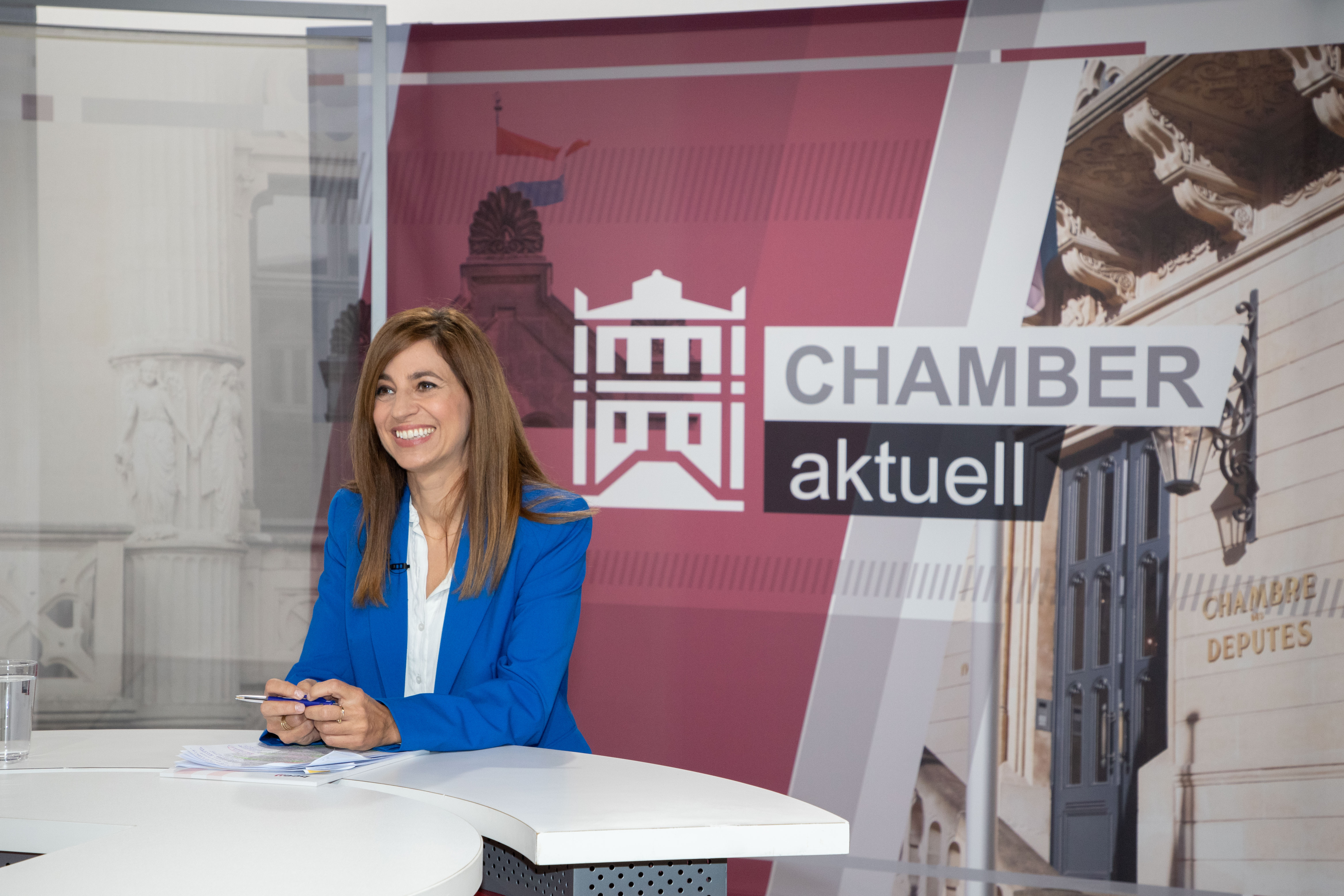 Les priorités de la Commission européenne | Chambre des Députés du ...