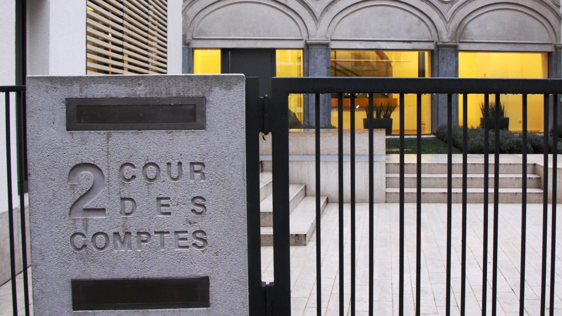 L’exécution du budget 2022 analysée par la Cour des Comptes | Chambre ...