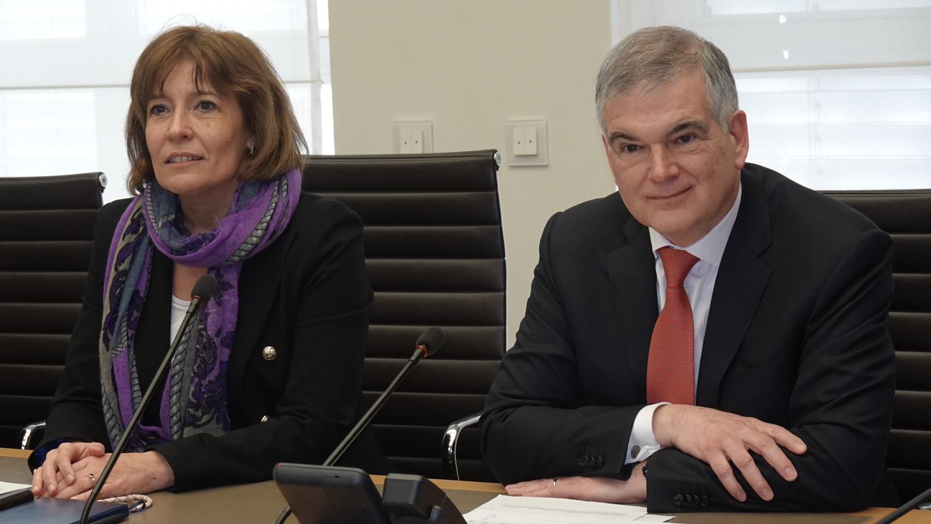 La situation du secteur financier est stable | Chambre des Députés du ...